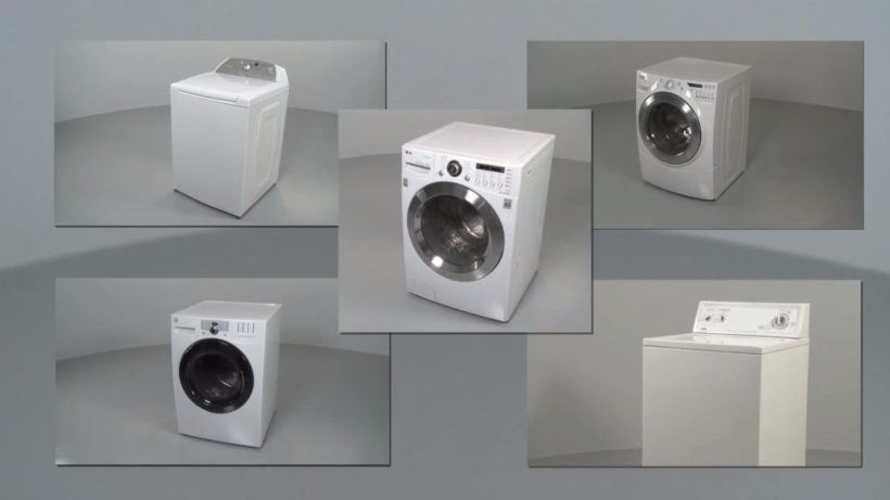 How Does Washing Machine Cleanses Your Dirty Clothes - TechEngage