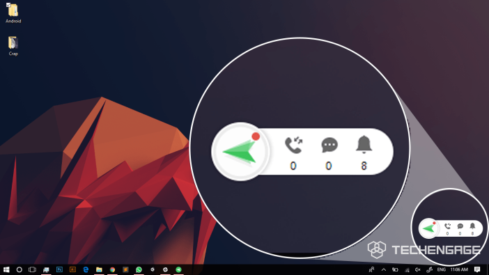 How to control your android phone directly from your PC - TechEngage