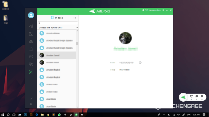 How to control your android phone directly from your PC - TechEngage