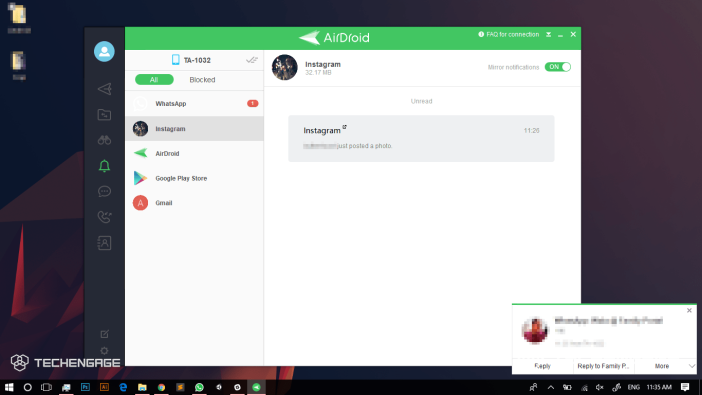 How to control your android phone directly from your PC - TechEngage
