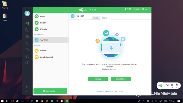 How to control your android phone directly from your PC - TechEngage