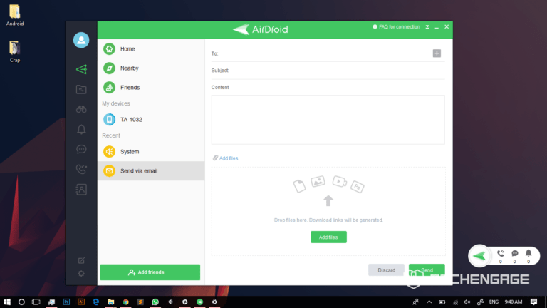 How to control your android phone directly from your PC - TechEngage
