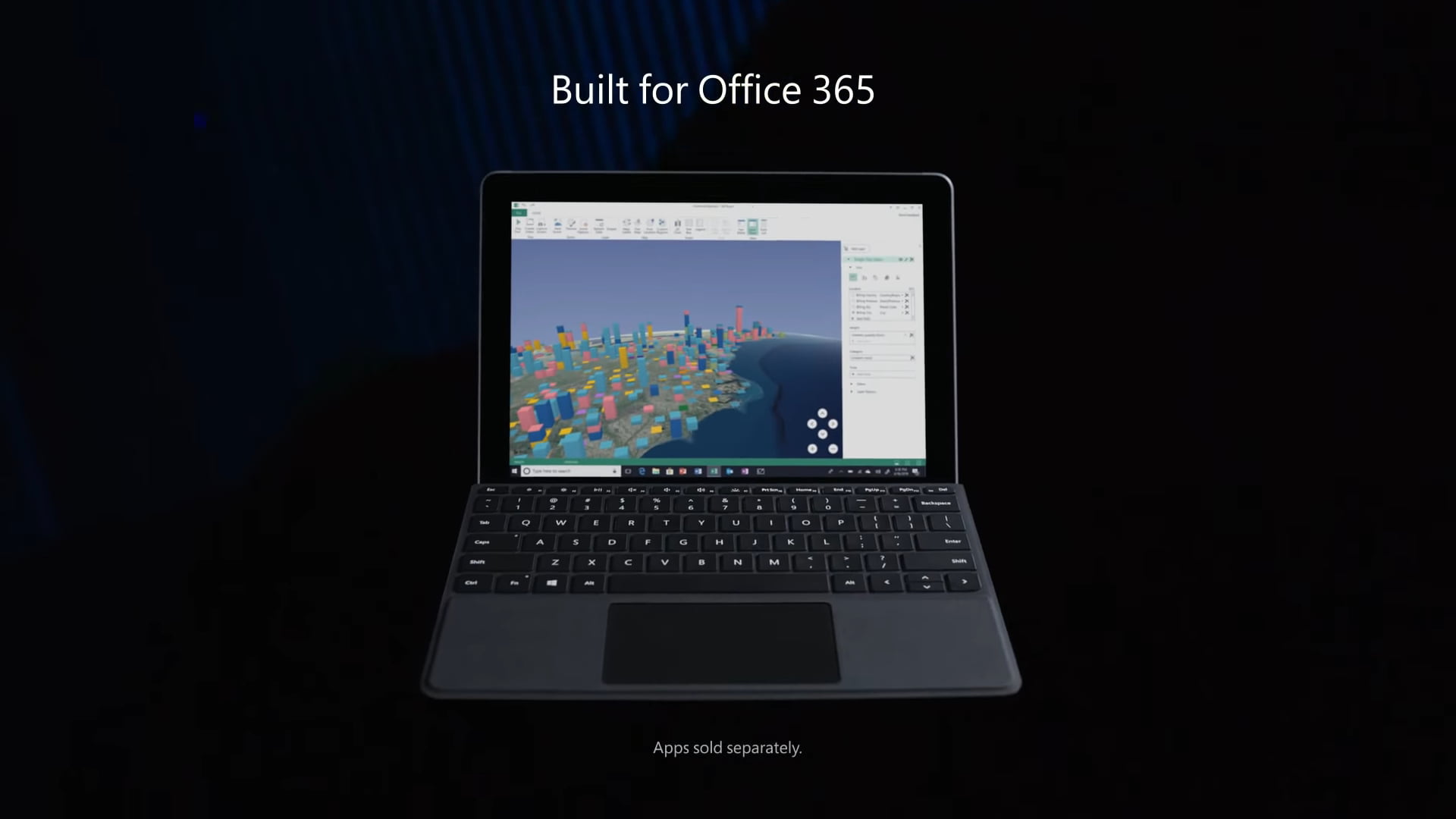 Microsoft unveils the new Surface Go - TechEngage