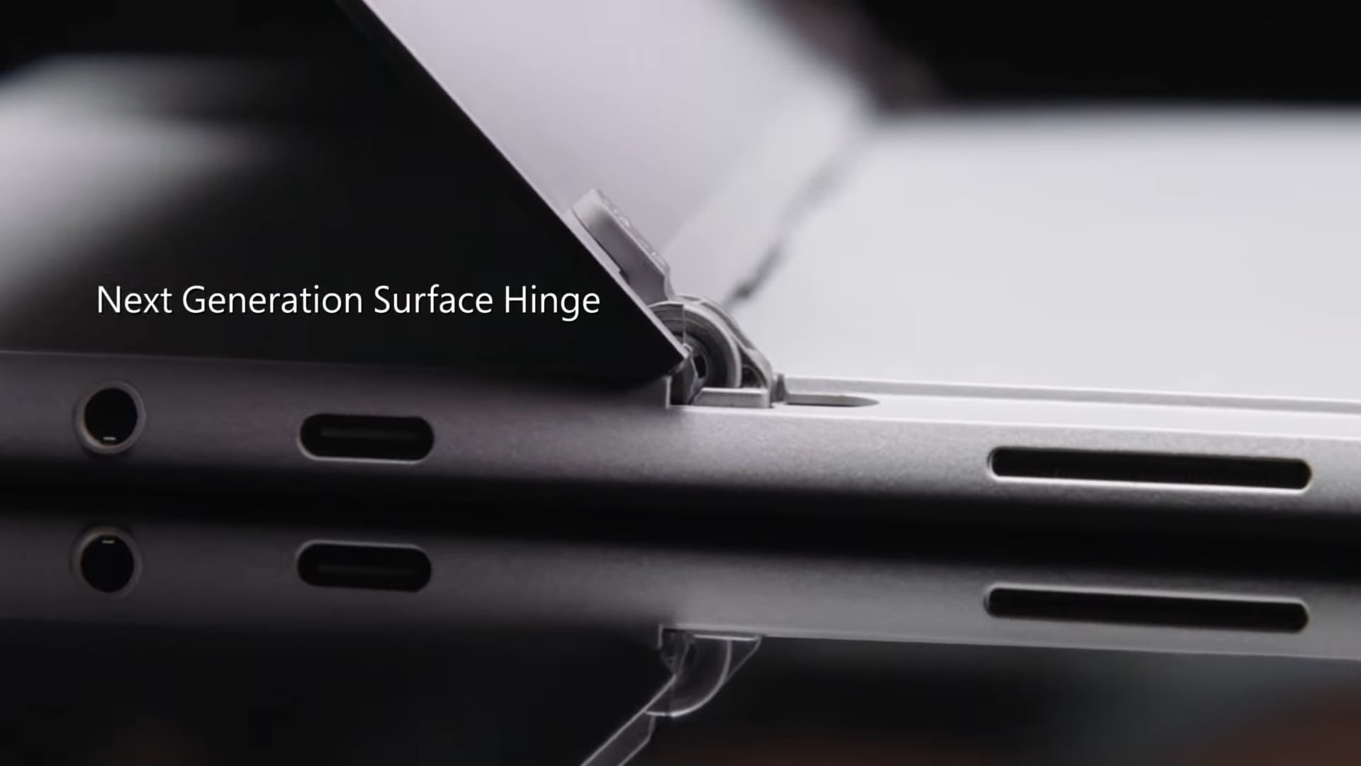 Microsoft unveils the new Surface Go - TechEngage