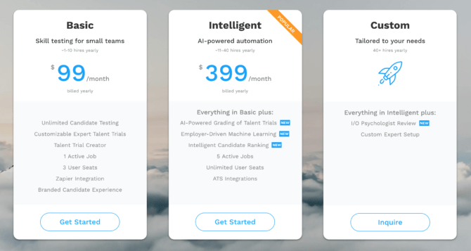 Vervoe Review - Recruitment without any bias - TechEngage