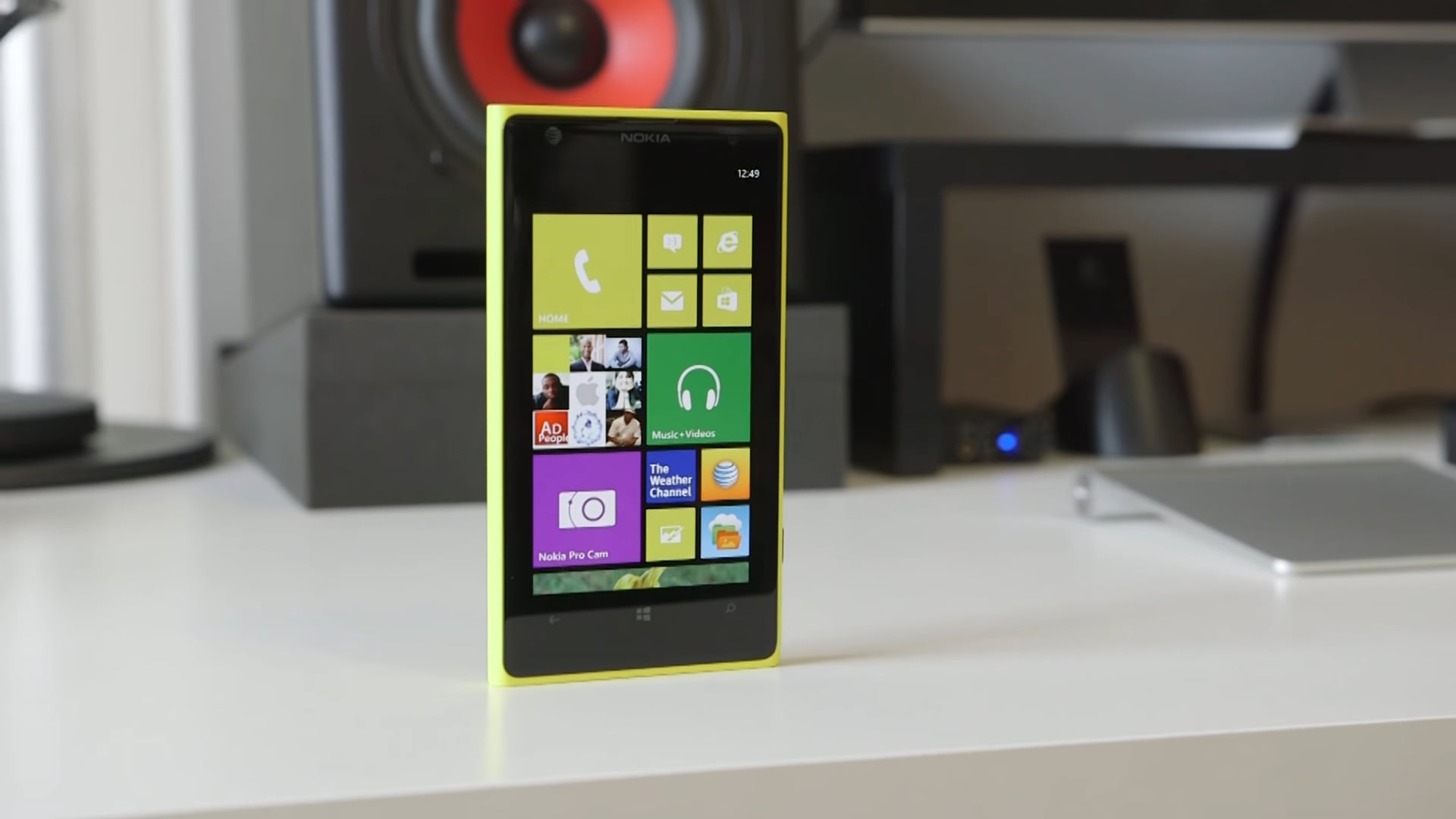 Nokia Lumia Series - The Champion Of Generations! - TechEngage