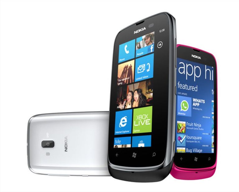Nokia Lumia Series - The Champion Of Generations!