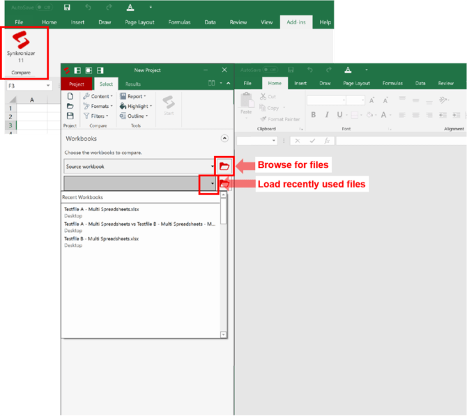 Howto Tools To Merge Excel Files Techengage