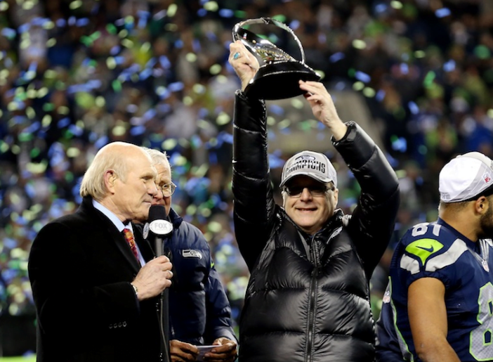 In The Loving Memory Of Paul Allen - TechEngage