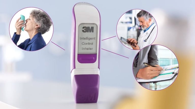 The Smart Inhalers - TechEngage