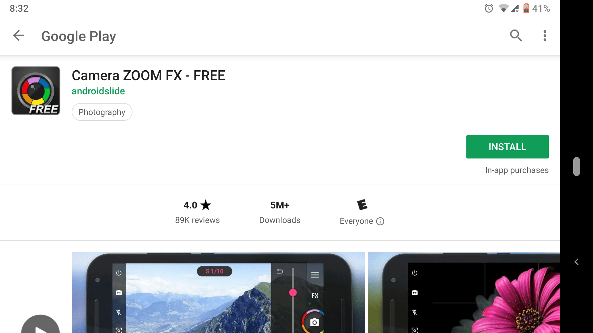 Best Camera App for Android Smartphones - TechEngage