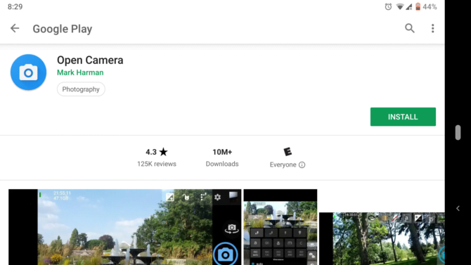 Best Camera App for Android Smartphones - TechEngage