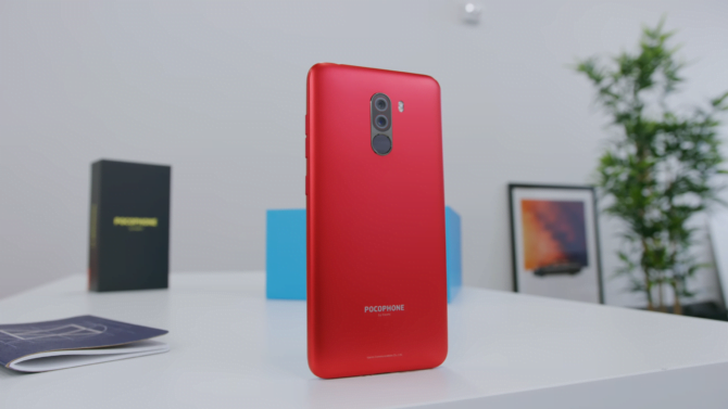 Pocophone F1 review: “Flagship Killer” killer? - TechEngage
