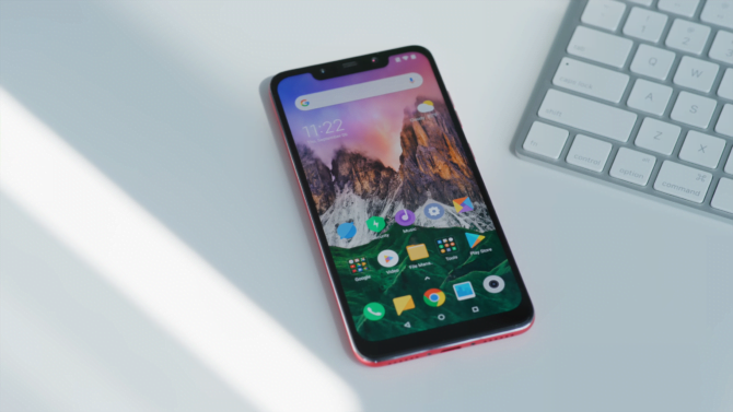 Pocophone F1 review: “Flagship Killer” killer? - TechEngage