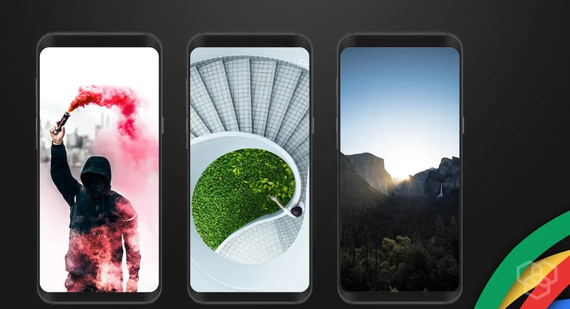 8 Best Wallpaper Apps for Android in 2025 - TechEngage