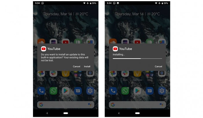 All of the features in the Android Q beta 1 - TechEngage