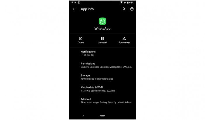 All of the features in the Android Q beta 1 - TechEngage
