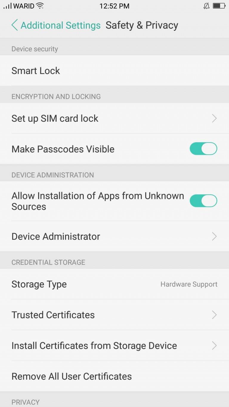 How to install APK files on your Android phone - TechEngage