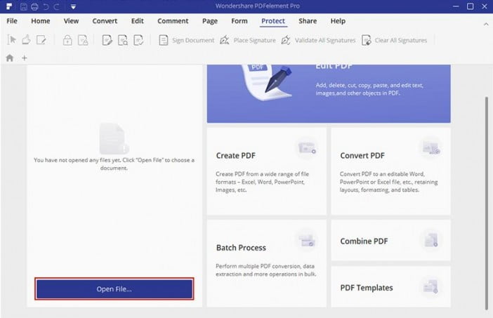 PDFelement Review: Features, Pricing, & Details - TechEngage