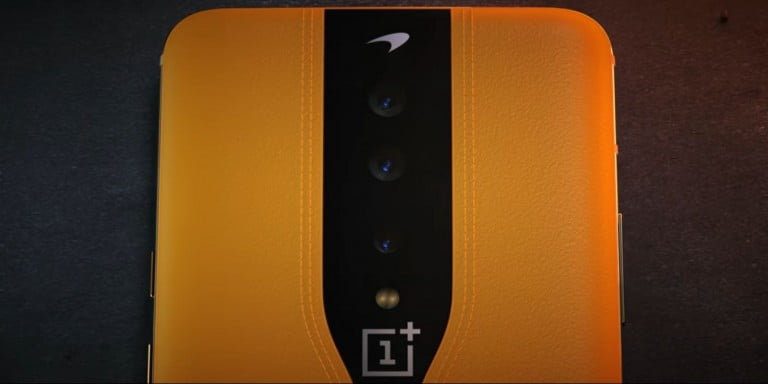 OnePlus officially unveils 'Concept One' phone at CES 2020 - TechEngage