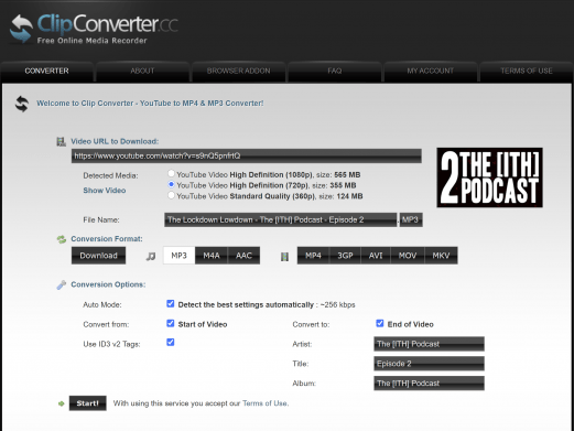 7 Best Youtube to MP3 Converters for 2024 - TechEngage