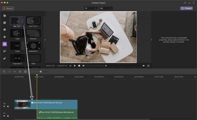 How to record your screen and edit videos on macOS - TechEngage