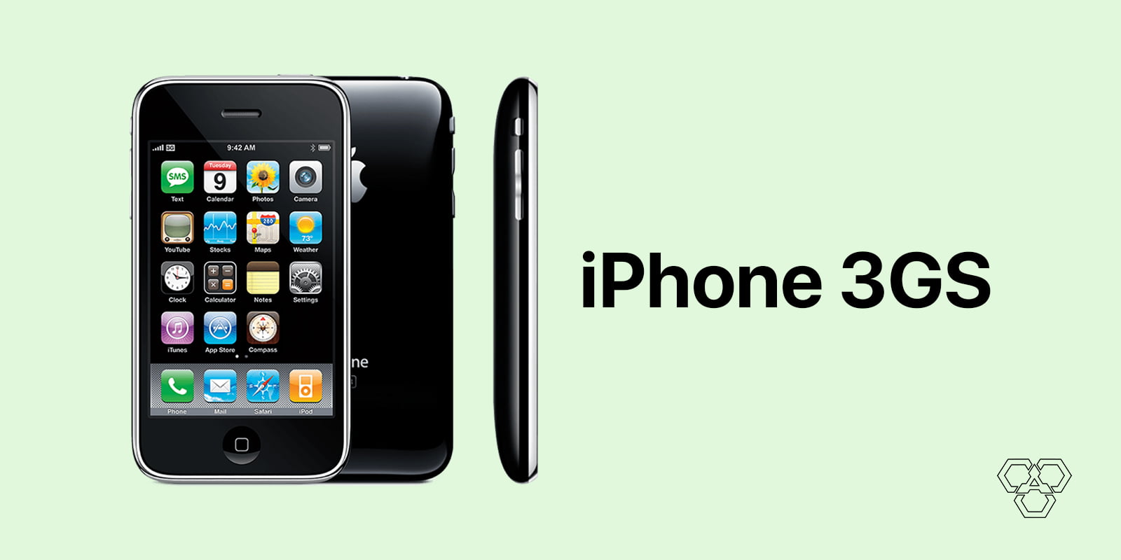 Evolution of the iPhone [2007 - 2024]