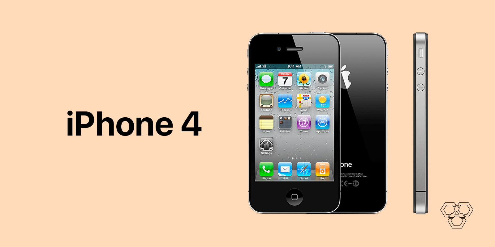 Evolution of the iPhone [2007 - 2024]