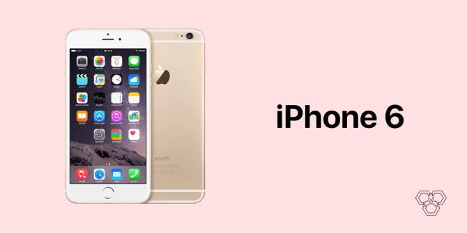 Evolution of the iPhone [2007 - 2024]