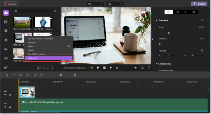 How to record your screen and edit videos on macOS - TechEngage