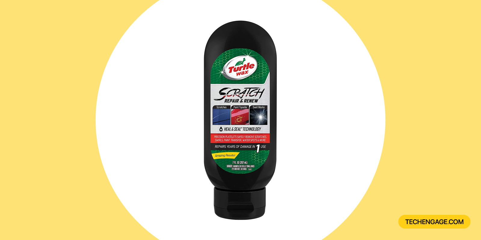 6 Best Car Scratch Removers on Amazon for 2021 - TechEngage