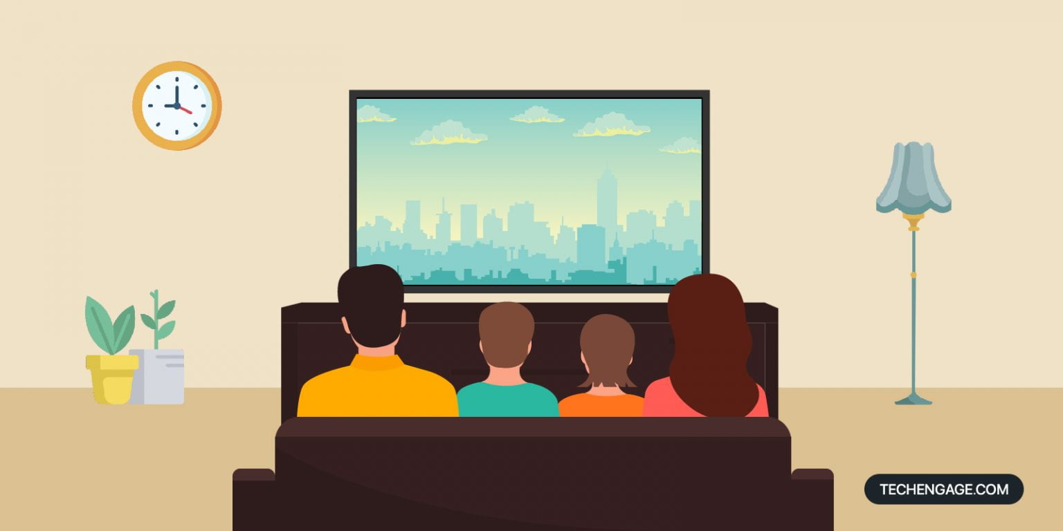 The Latest TVs of 2025: Most Popular Televisions - TechEngage