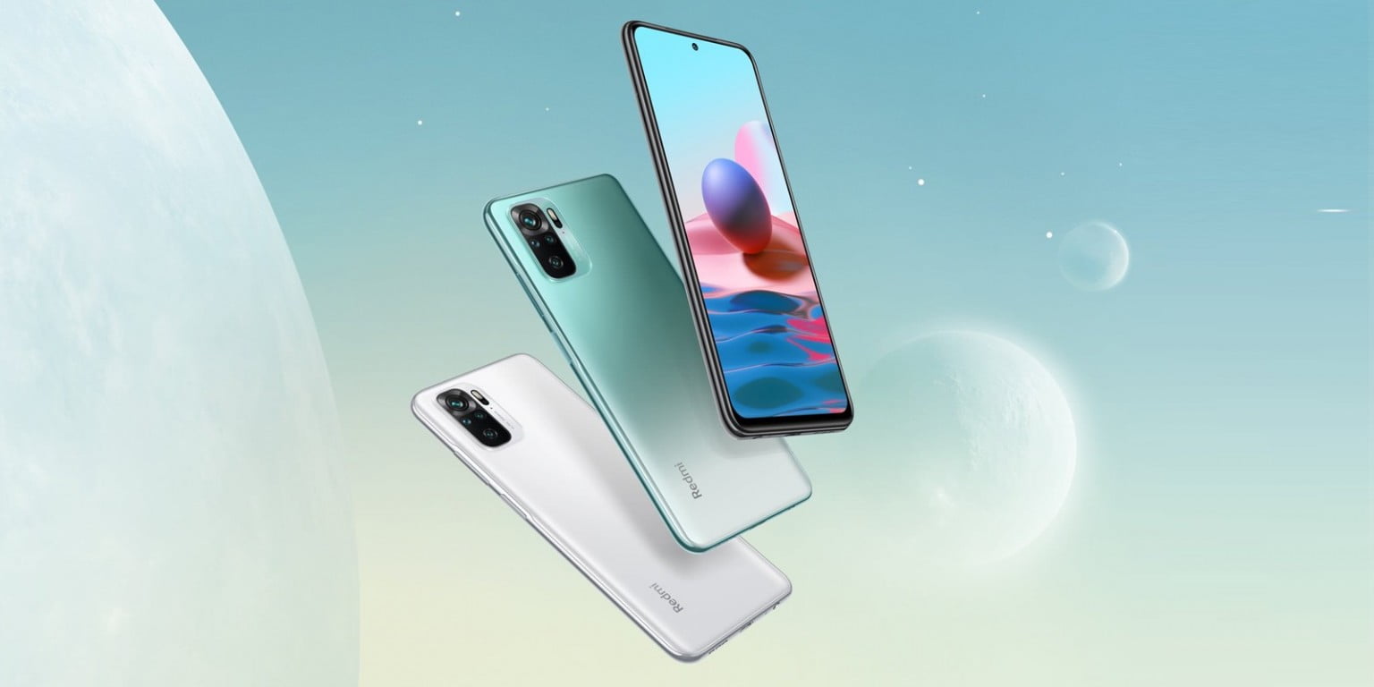 Xiaomi launches Redmi Note 10 series - TechEngage