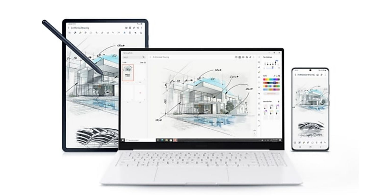 Samsung announces Galaxy Book Pro laptops in its Unpacked event 2021