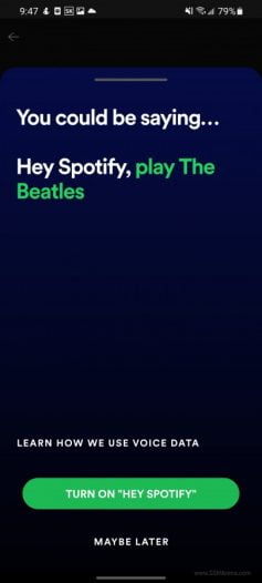 Spotify brings 'Hey Spotify' voice command to manage app without hands