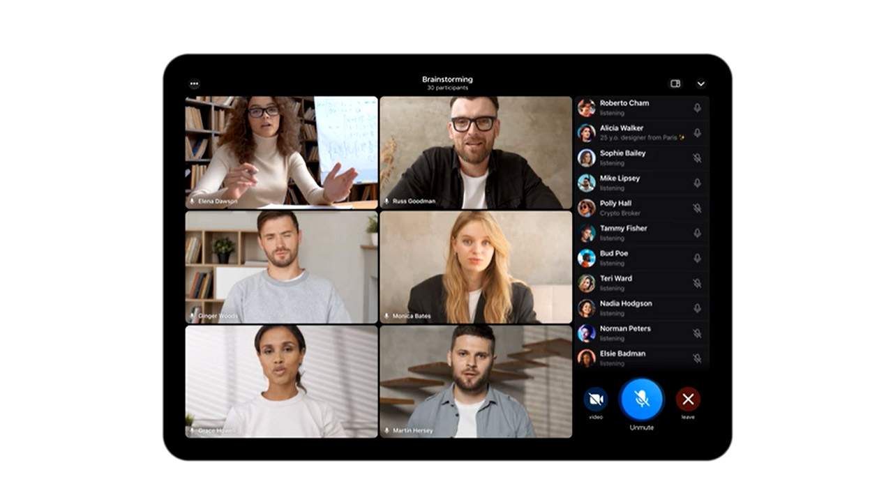 Telegram introduces group video calls, screen sharing, and more ...