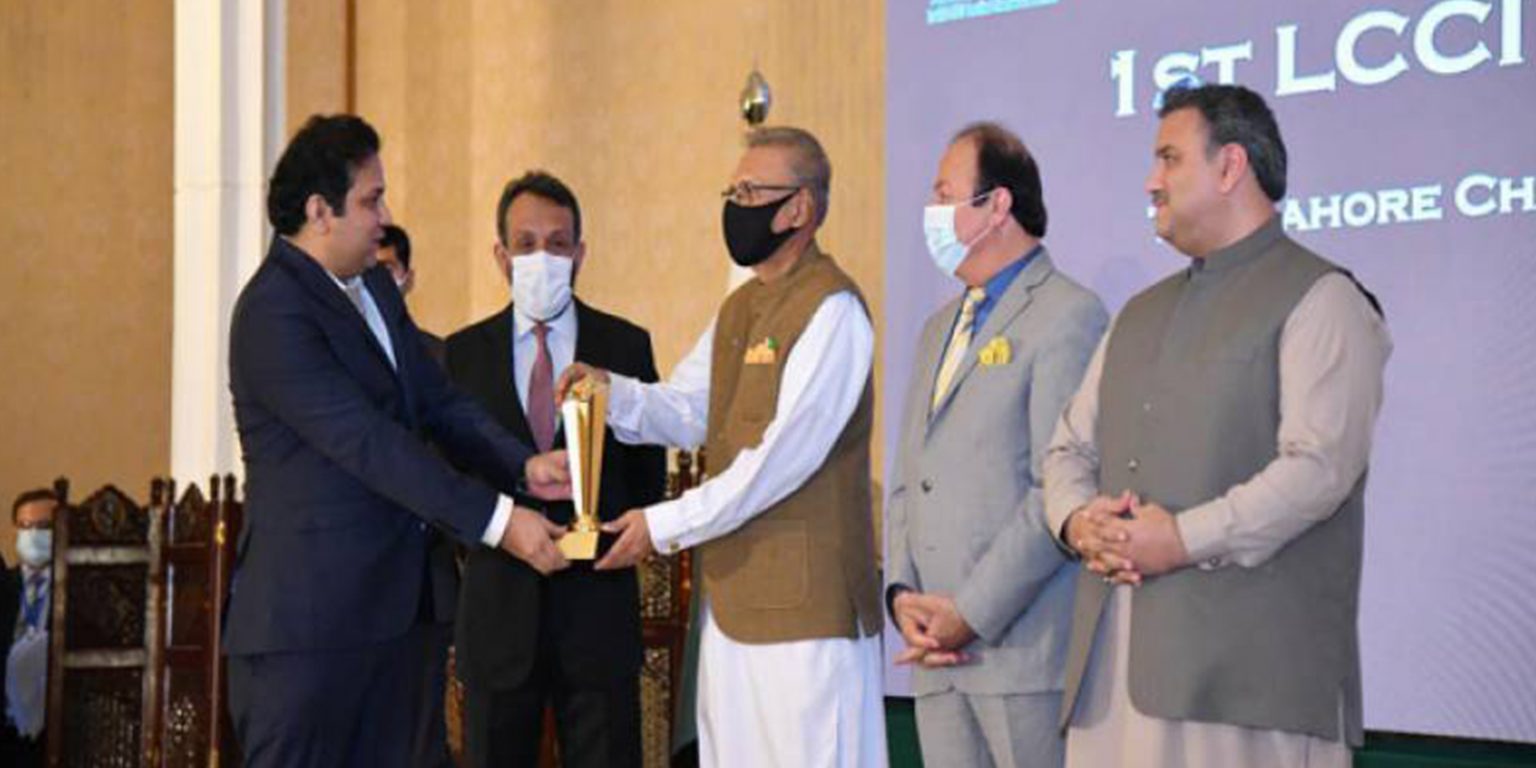 Jazib Zaman, CEO of TechAbout received Presidential Export Trophy from ...