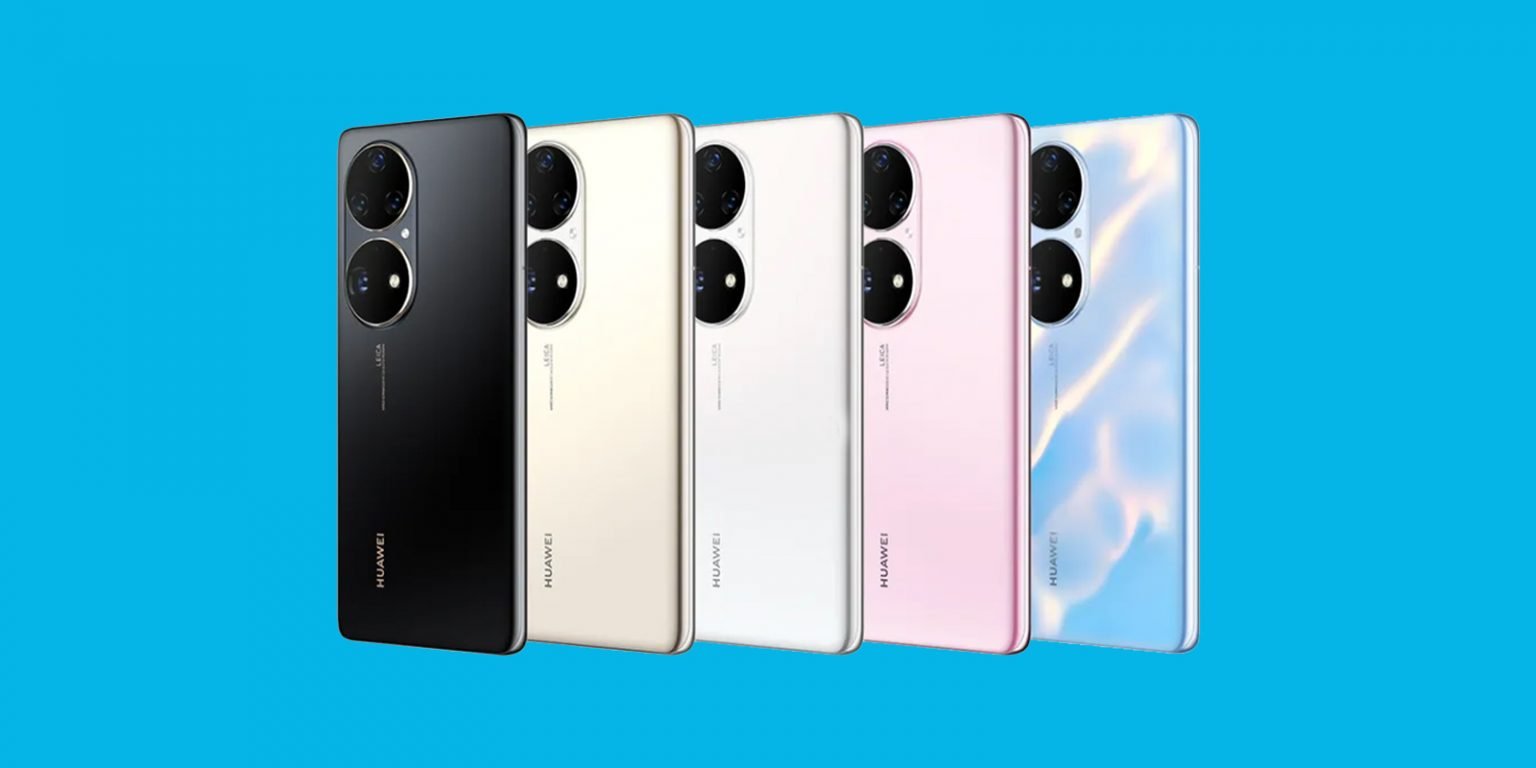 Huawei announces P50 and P50 Pro equipped with Snapdragon 888 and HarmonyOS