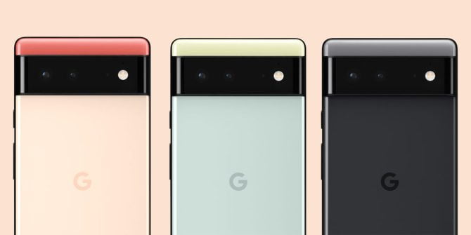Google launches Pixel 6 and Pixel 6 Pro - TechEngage