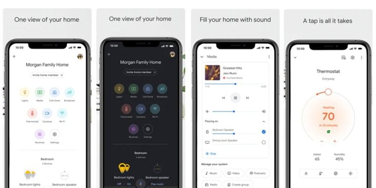 Google Home App is coming with a fresh redesign - TechEngage