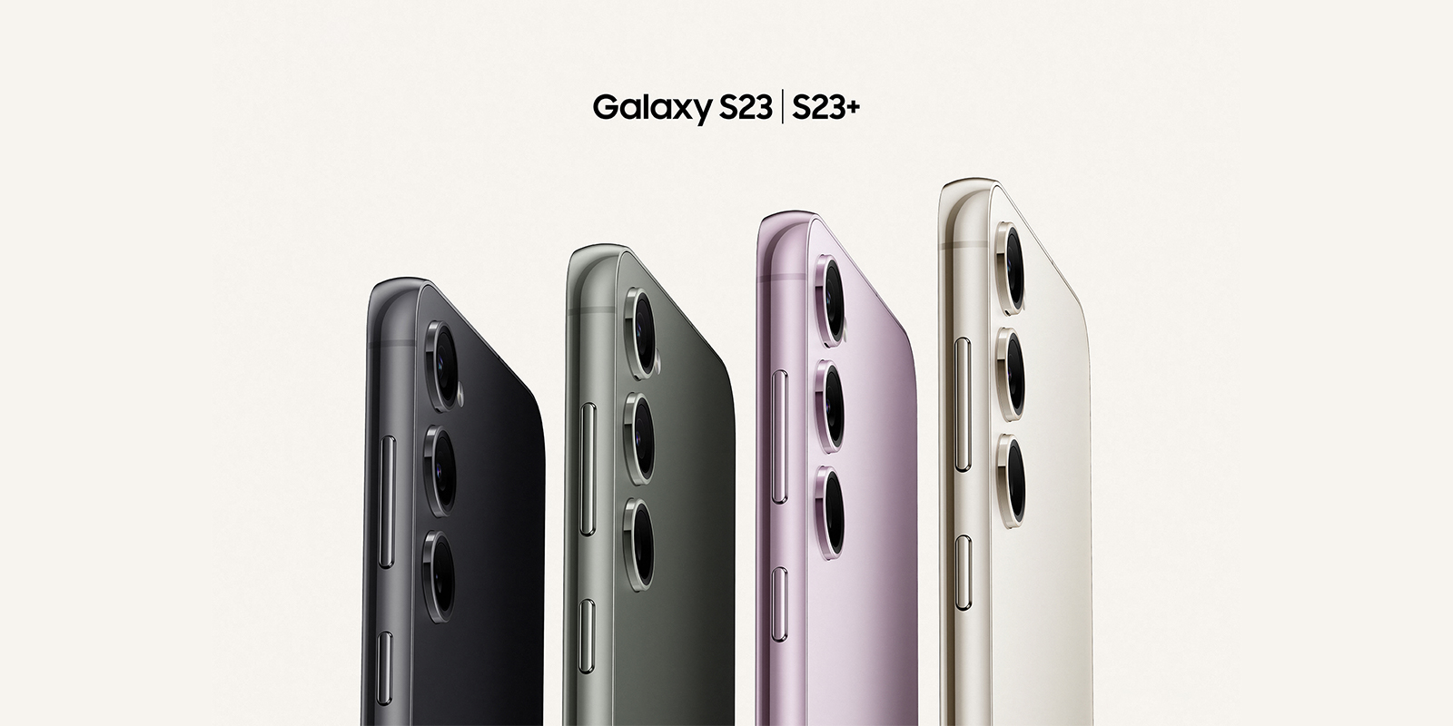 Samsung unveils Galaxy S23 series with "made for Galaxy" Snapdragon ...