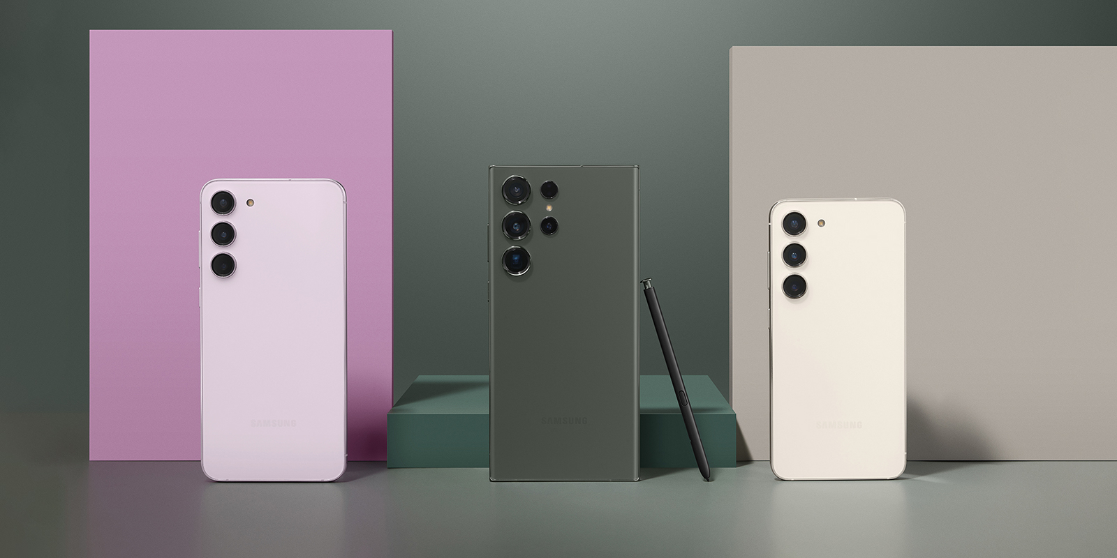 Samsung unveils Galaxy S23 series with "made for Galaxy" Snapdragon ...