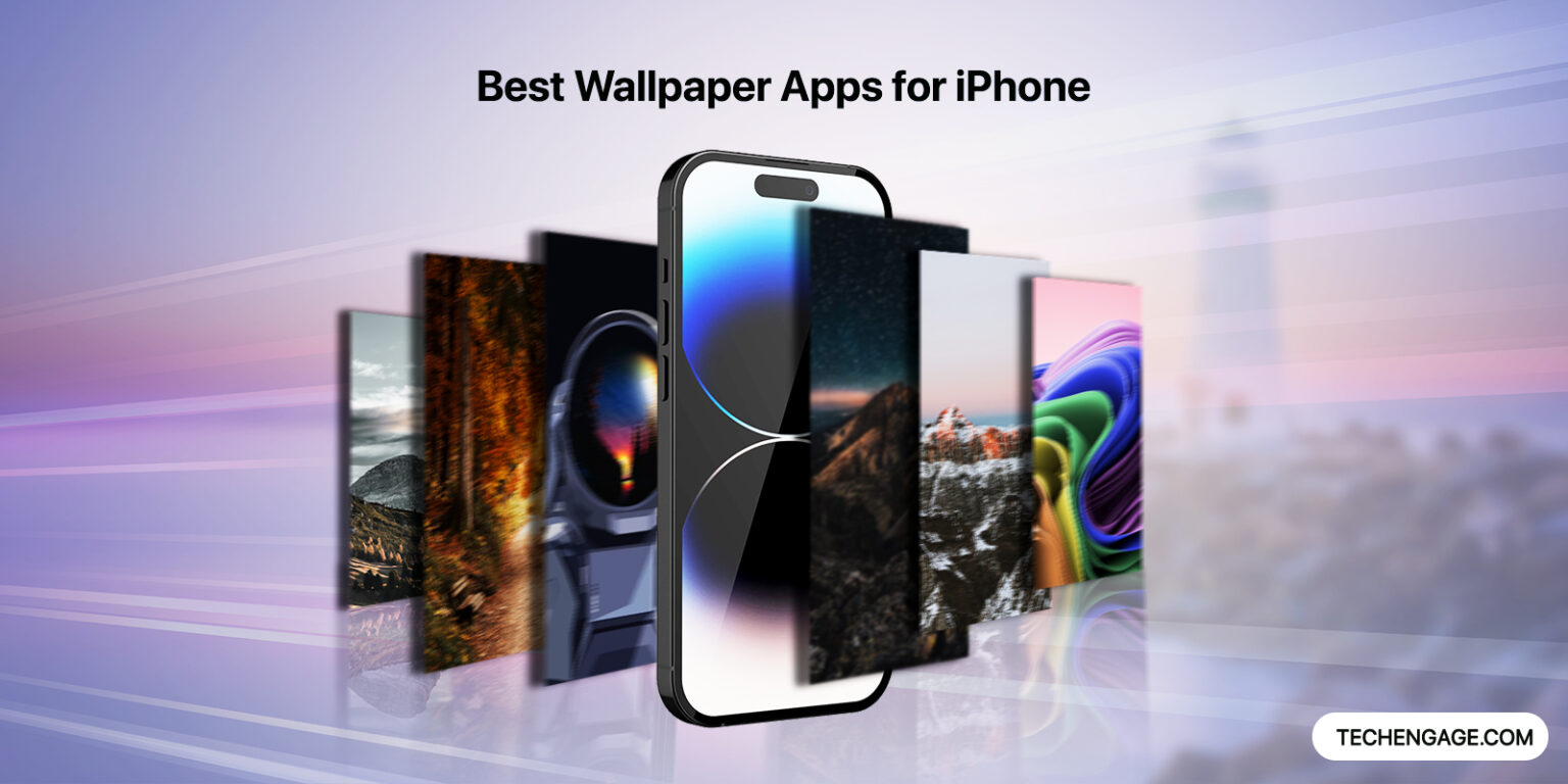8 Best Wallpaper Apps for Android in 2026 - TechEngage