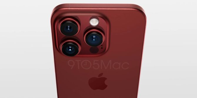 iPhone 15 Pro renders reveal USB-C, thin bezels, and new color - TechEngage