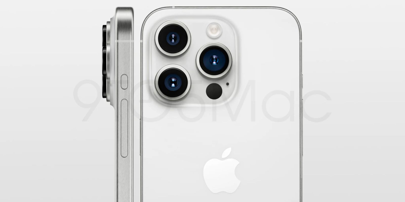iPhone 15 Pro renders reveal USB-C, thin bezels, and new color - TechEngage