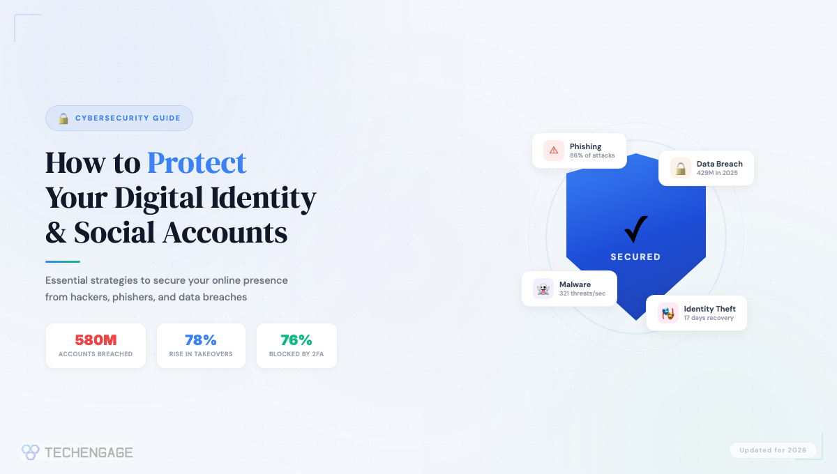 How to Protect Your Digital Identity and Social Media Accounts in 2026 ...